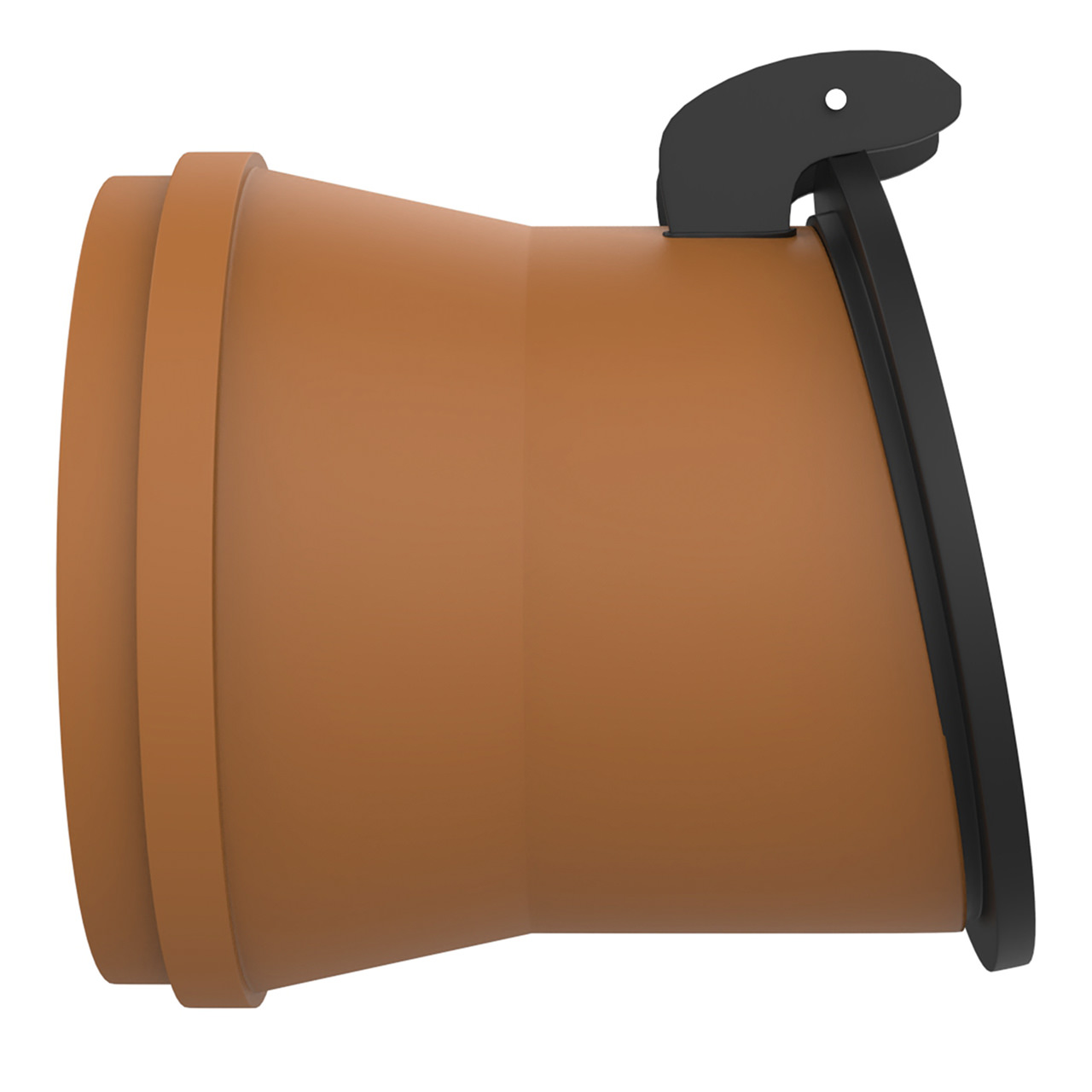 PVC Flap Valve | Plastup - Custom piping solutions